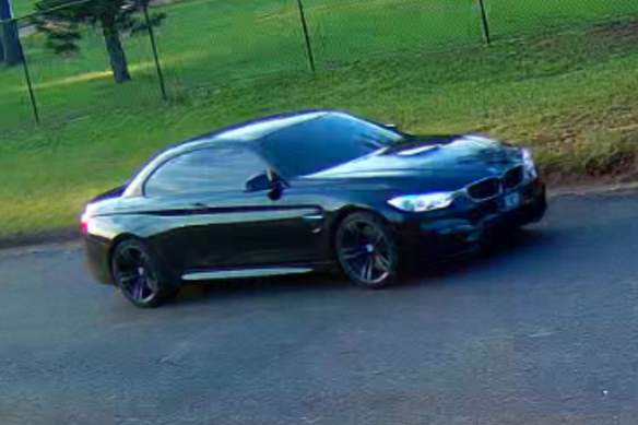 Luke Sparos charged with attempted murder of Samer Marcus