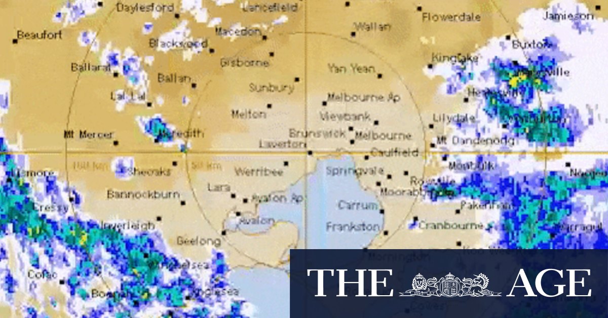 More Heavy Rain Across Victoria: Flooding Closes Major Roads, SES Kept ...