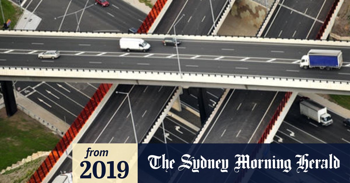 Transurban (ASX: TCL) earns $1b in first half as toll revenue jumps