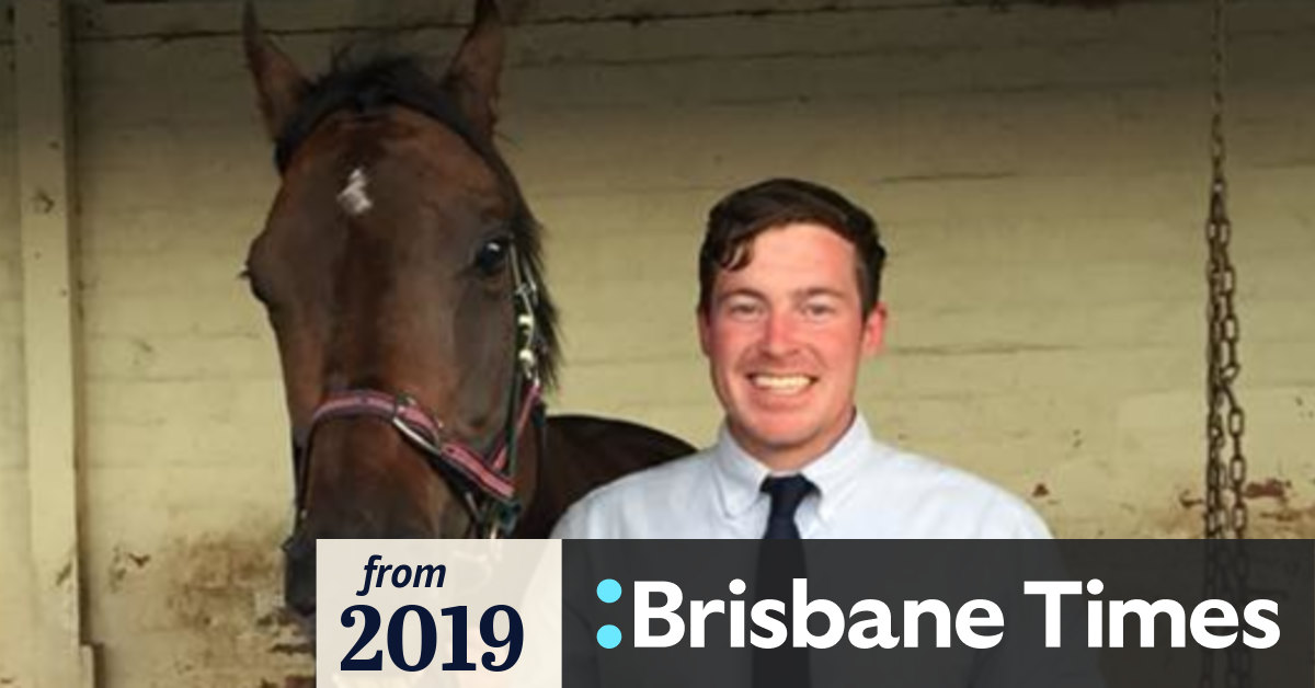 Queensland horse trainer Ben Currie charged in police fraud sting