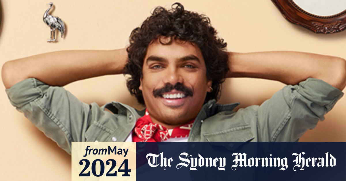 Tony Armstrong hits the road to host Extra-Ordinary Things