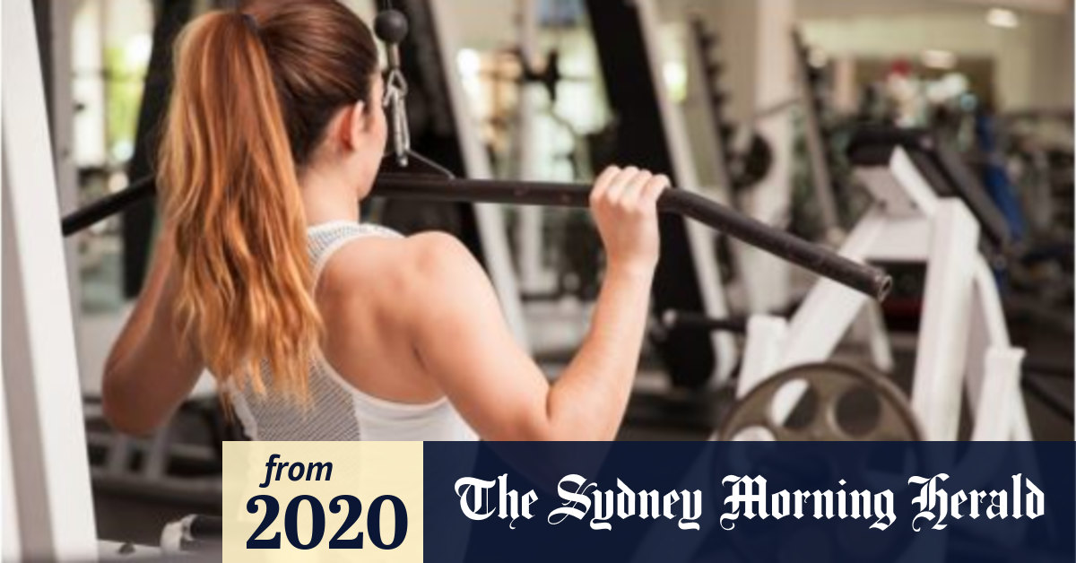 Exercises for a stronger back and better posture