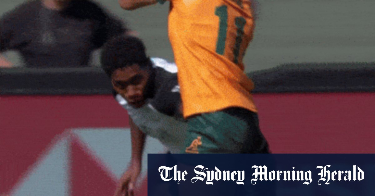 Rugby 2024: Australia star Maddison Levi turns on the tricks in world ...