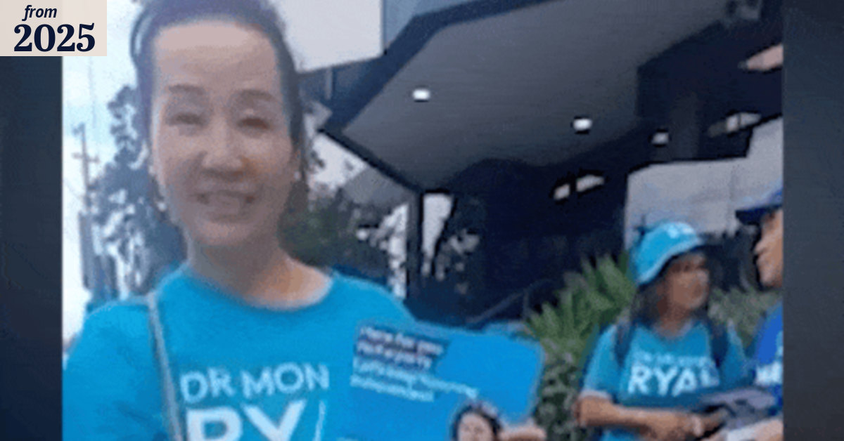 Watch: Group with historical CCP links ‘required’ Chinese Australians ...