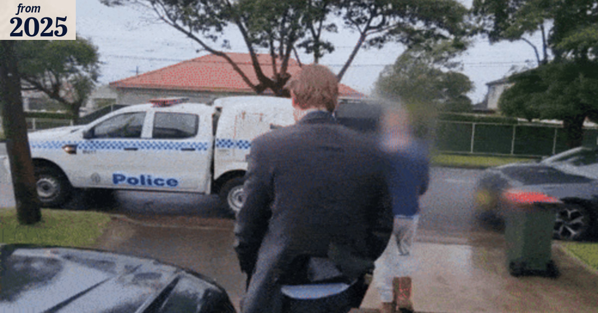 Daniel McCluskie: Russell Lea man charged over multiple rapes