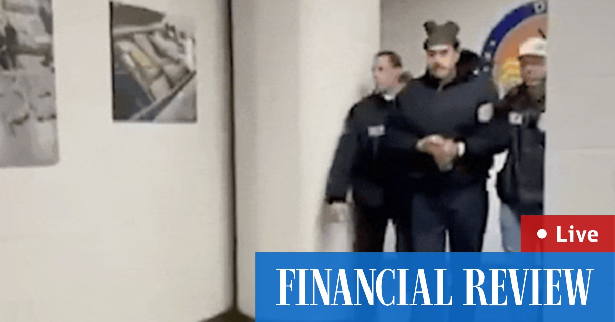 Venezuela strikes updates: Donald Trump’s White House posts video of ...