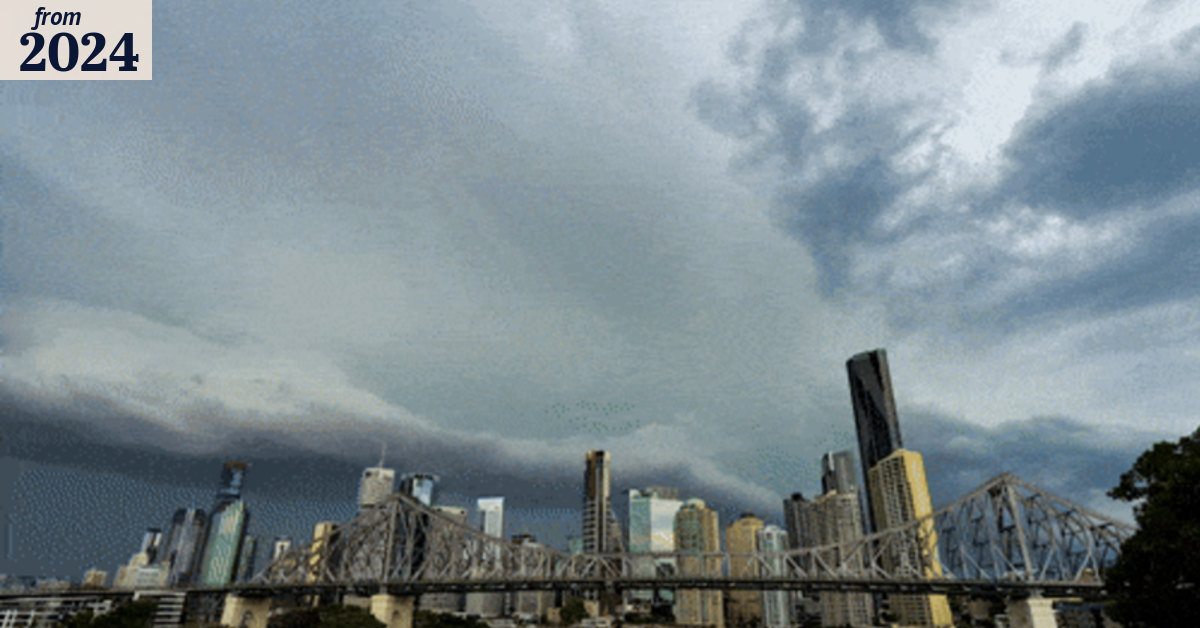 Brisbane weather: What the bureau is predicting for Qld’s summer