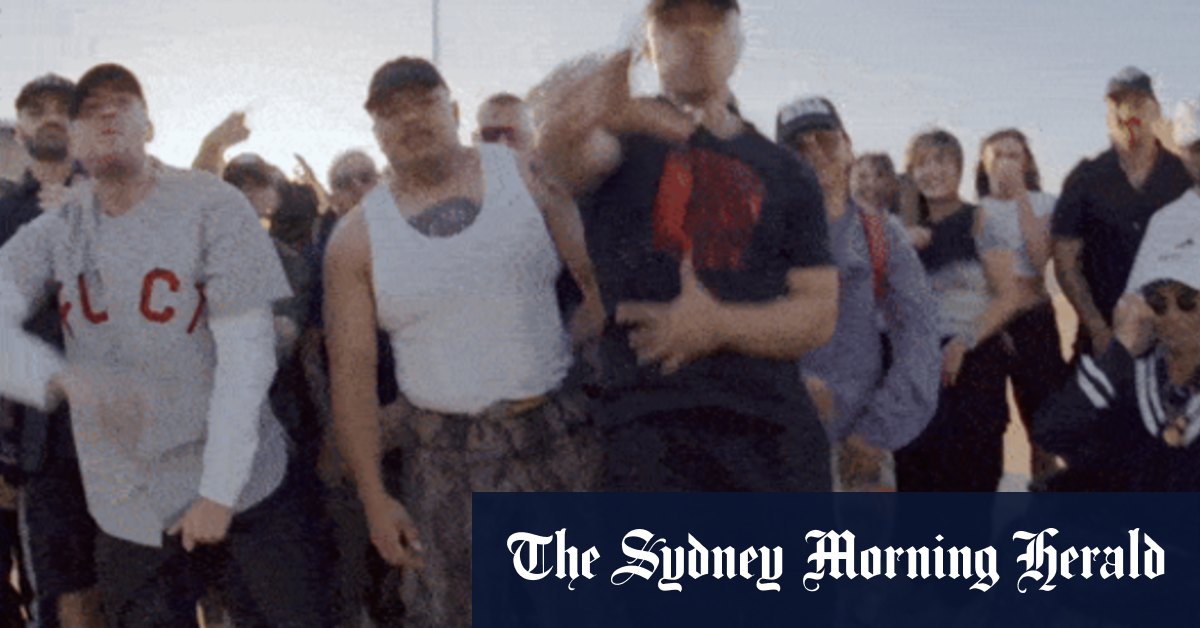 Speed: The Australian hardcore band on the precipice of stardom