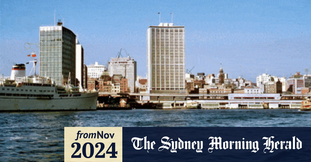 Sydney’s first skyscraper gets a $200 million makeover