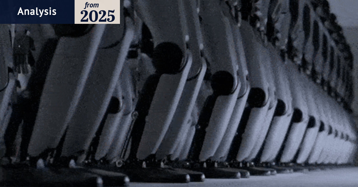UBTech robots: Just because a robot can walk, doesn’t mean it can work