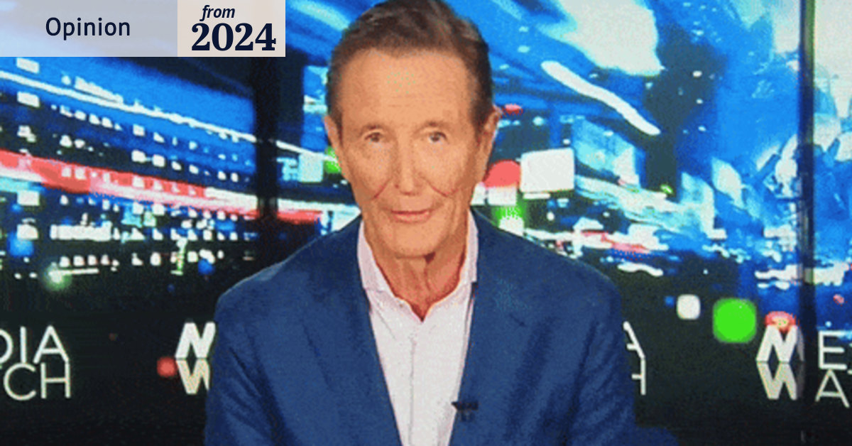 Media Watch: The public has voted on Paul Barry’s successor