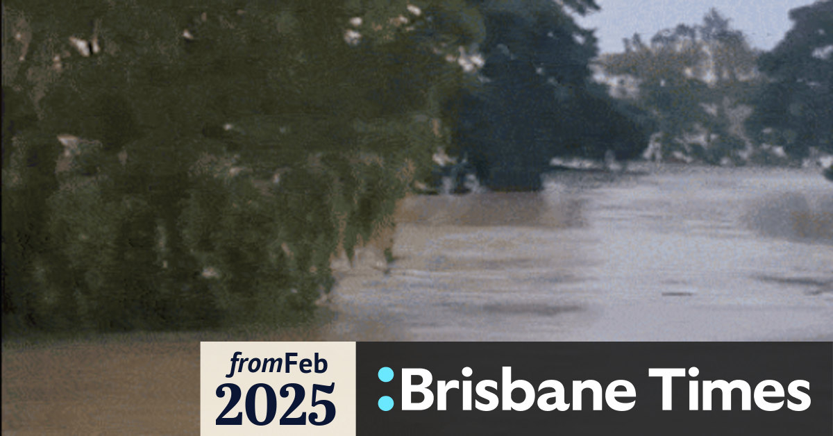 Floodwaters set to rise after record-breaking rain