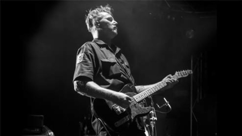 The Mark of Cain: still banging after 30 years