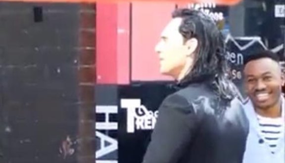Man accused of biting police in Fortitude Valley brawl out on bail