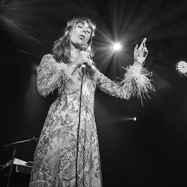 How Molly Lewis whistled her way to indie stardom