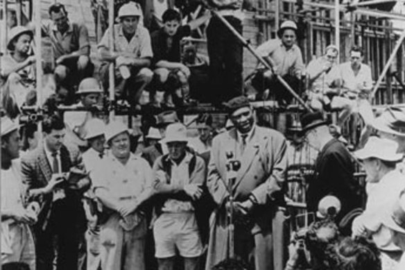 Sixty years on, opera singer pays tribute to Paul Robeson