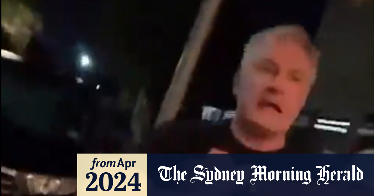 Paul Kent fight: NSW Police charge man over alleged street fight