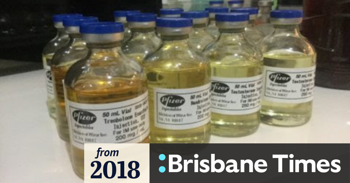 Large stash of illegal steroids seized on the Gold Coast