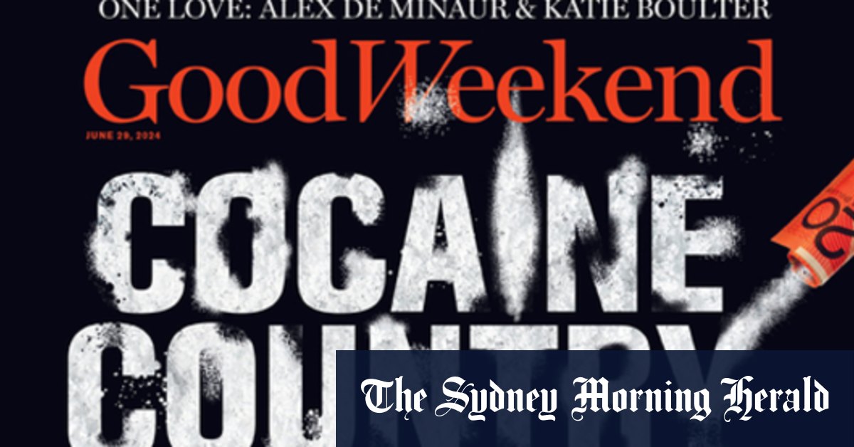 Good Weekend: The June 28 Edition