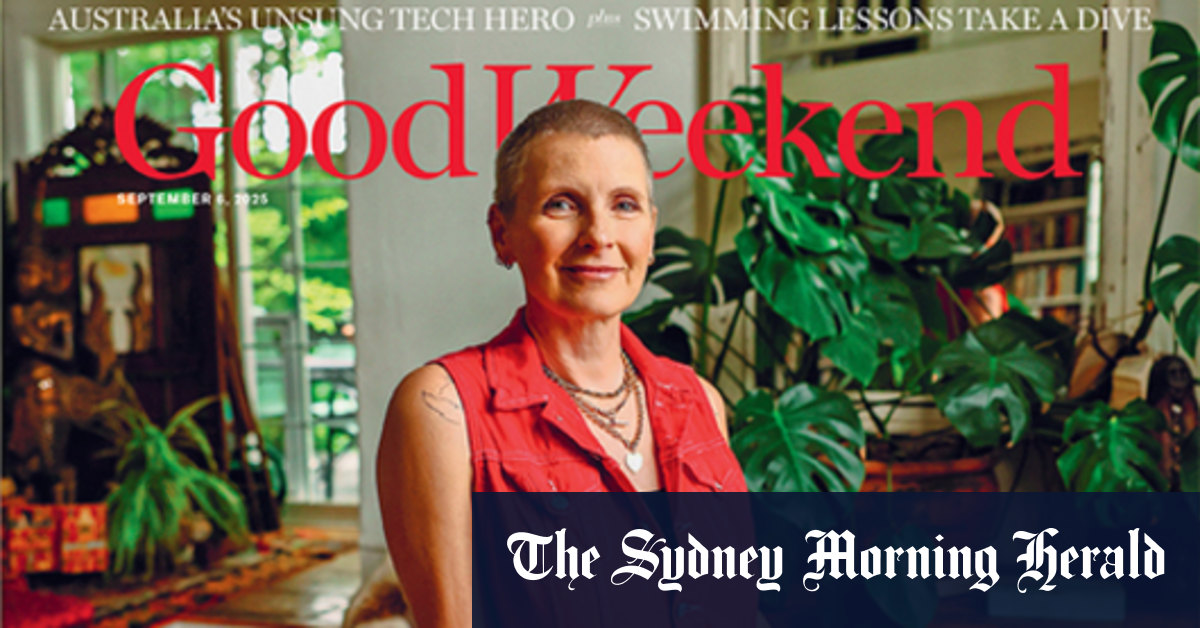 Good Weekend: the September 6 Edition