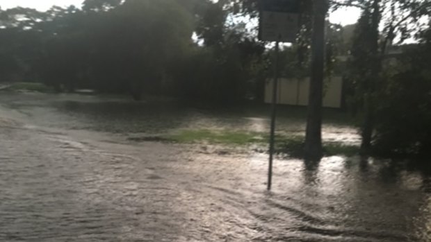 Angry residents consider class action over Brisbane flash flooding