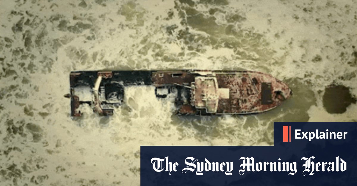 The Netherby ship: How do you find a shipwreck?