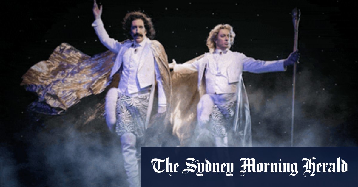 Tim Chappel reflects on Oscar win and new sequel project for Priscilla ...