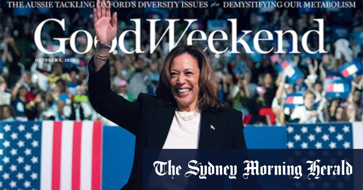 Good Weekend: The October 5 Edition