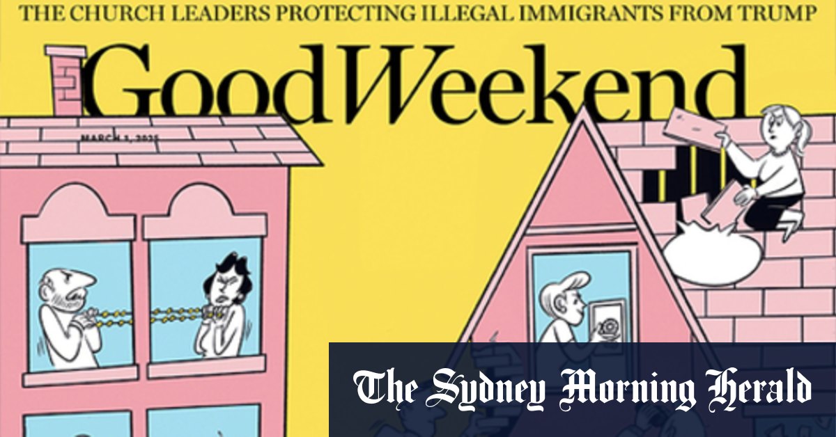 Good Weekend: The March 1 Edition