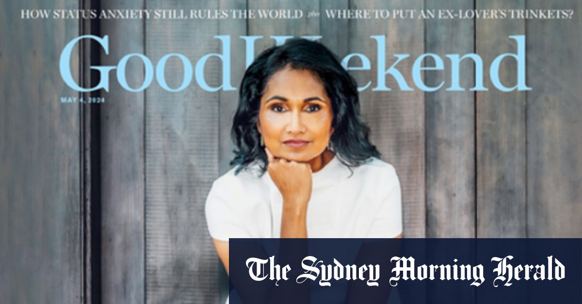 Good Weekend: The May 4 Edition