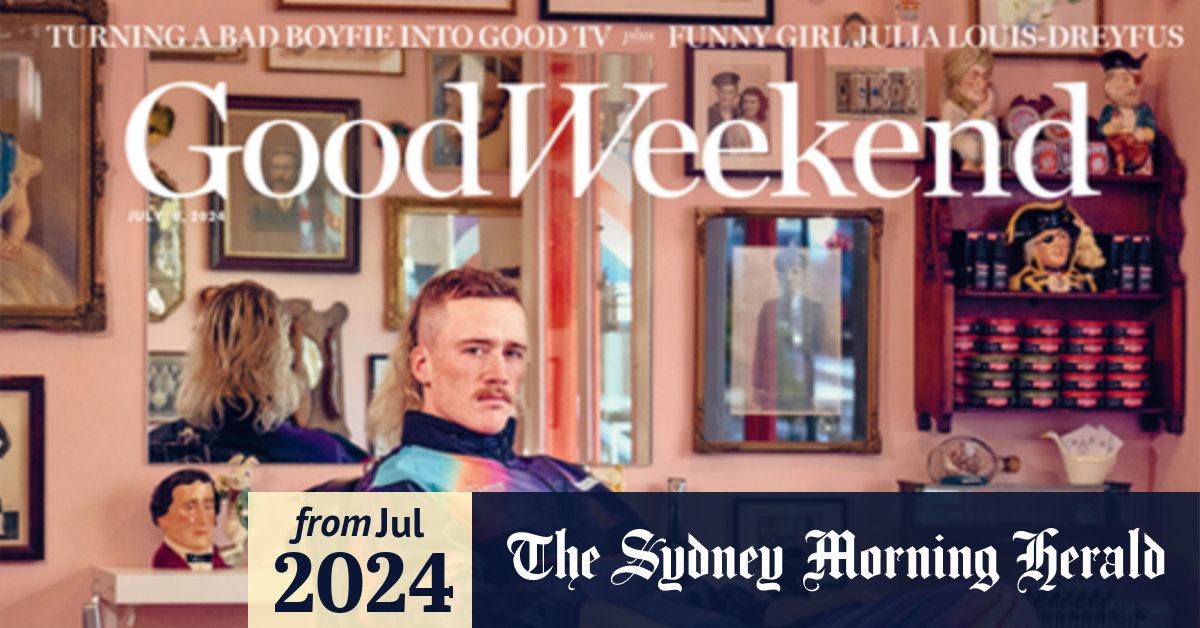 Good Weekend: The July 6 Edition