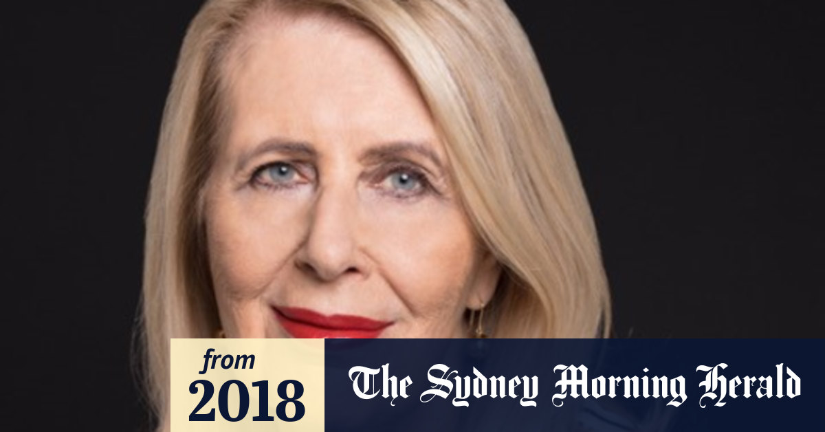 Anne Summers: 'I am not yet finished and I never will be'