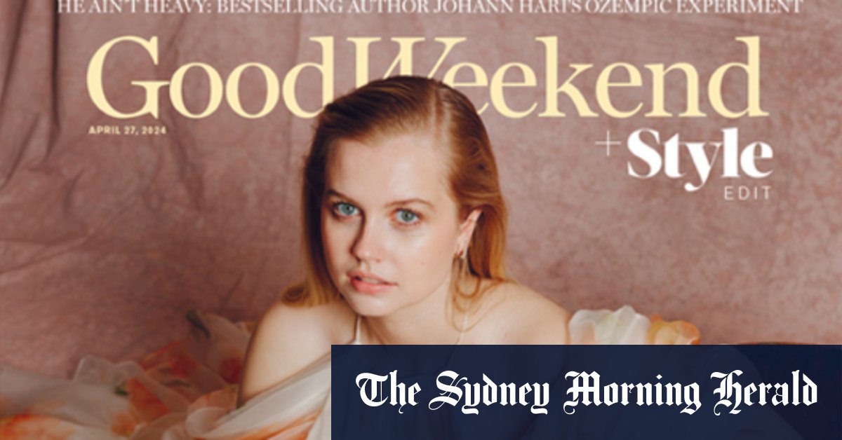Good Weekend: The April 27 Edition
