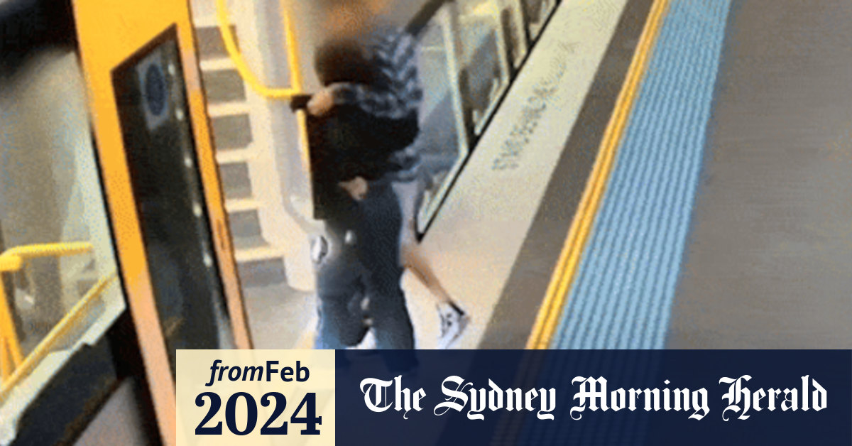 Sydney Trains’ platform gap plan revealed