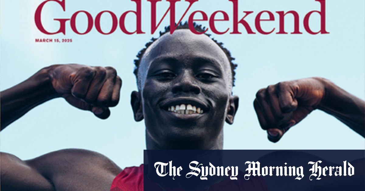 Good Weekend: The March 15 Edition