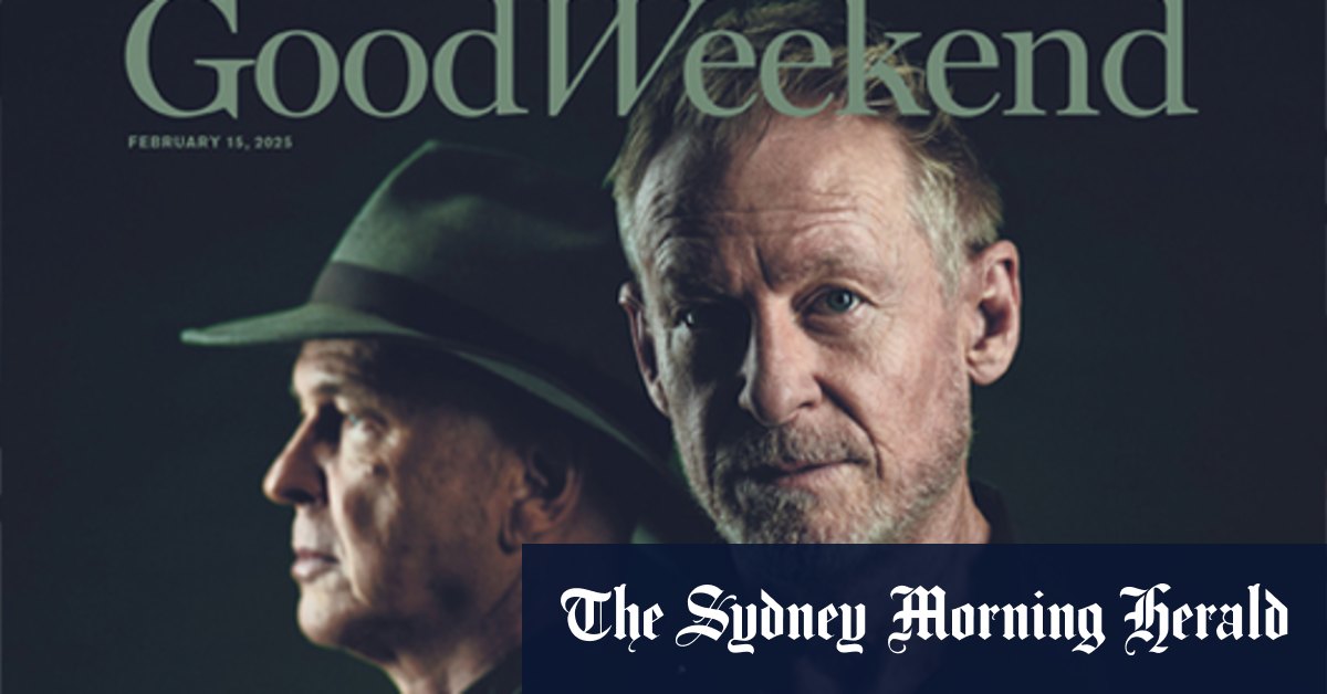 Good Weekend: The February 15 Editon