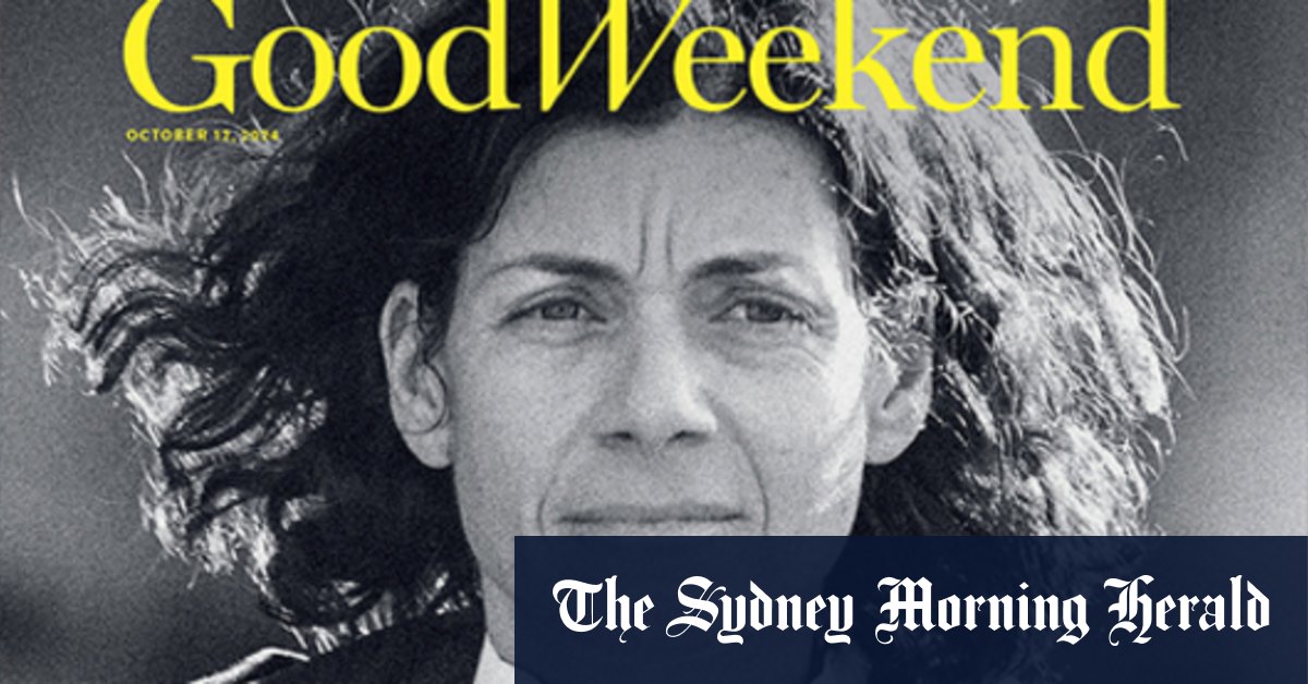 Good Weekend: The October 12 Edition