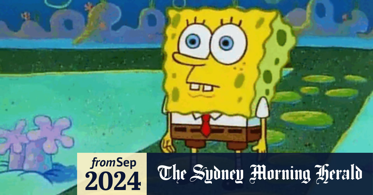 SpongeBob SquarePants: how the sponge has kept afloat for over 25 years