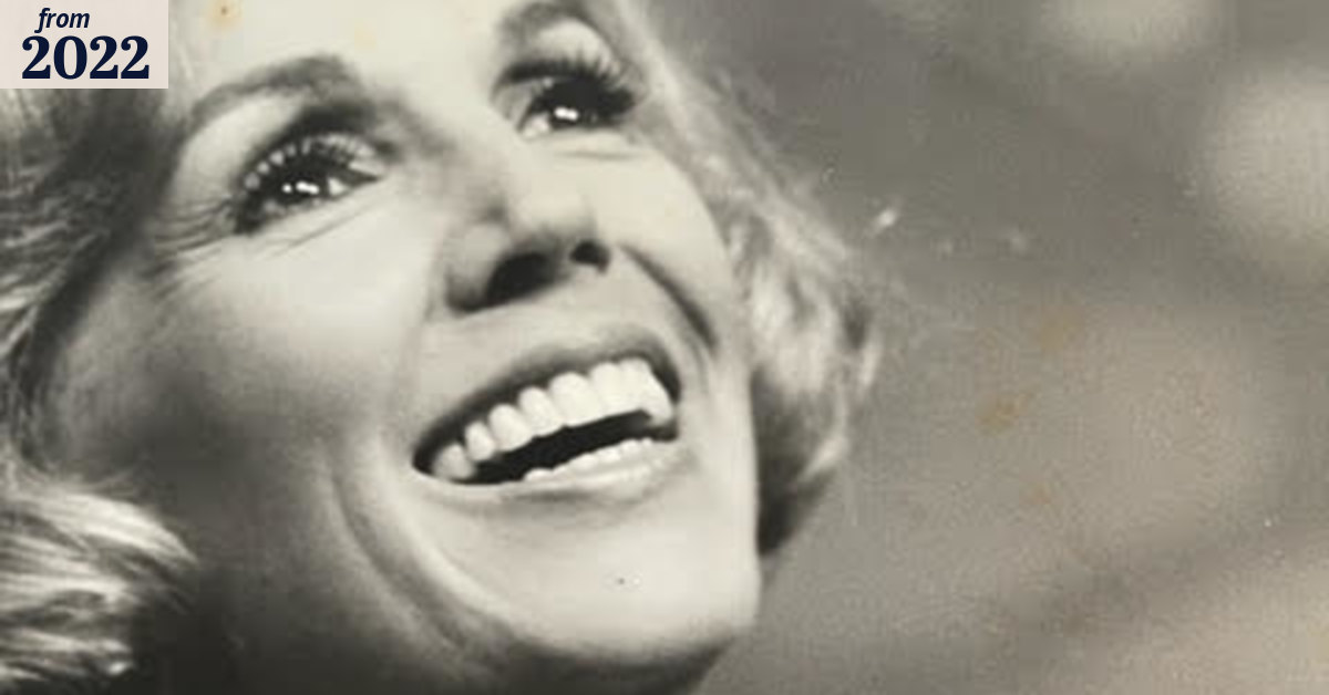 How Carol Raye changed Australian TV