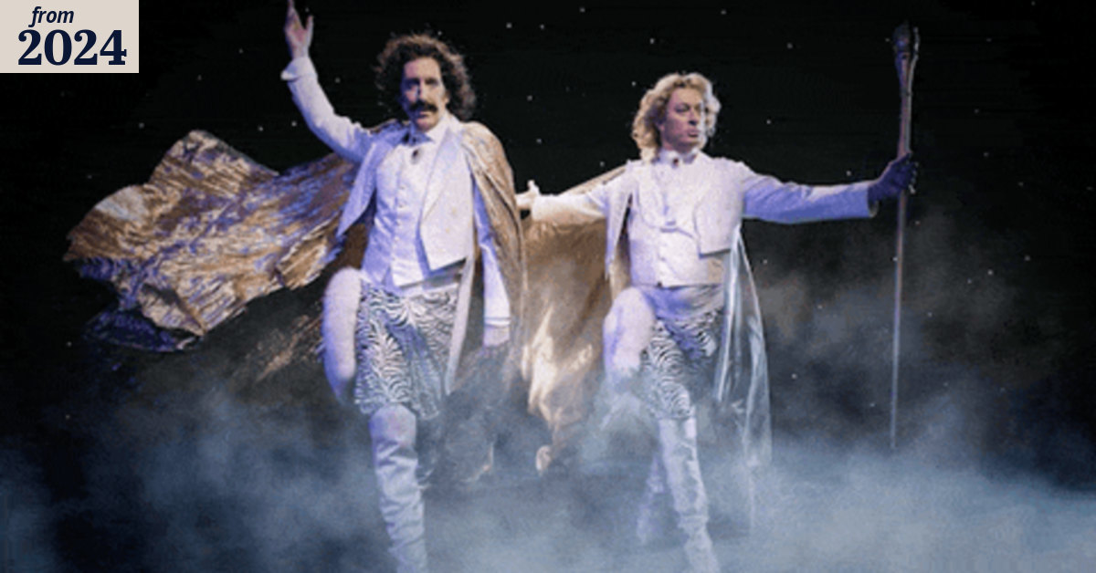 ‘Oh my god, Oprah is so excited!’ The unexpected Oscars win for The ...