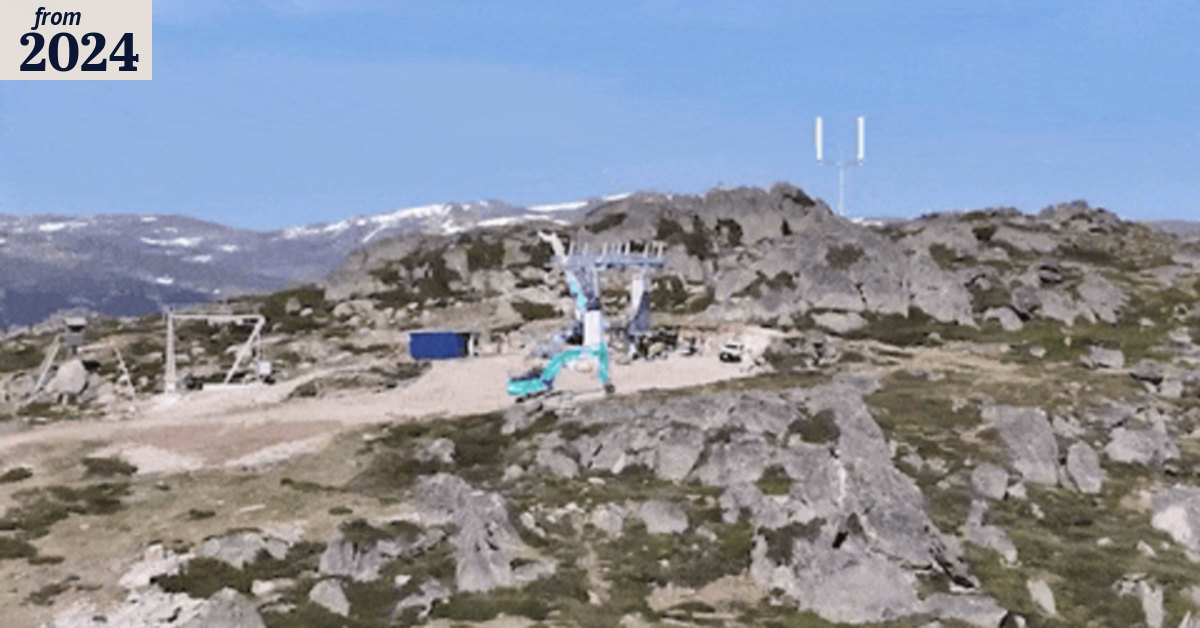 Perisher: The $26m gamble at the top of Australia