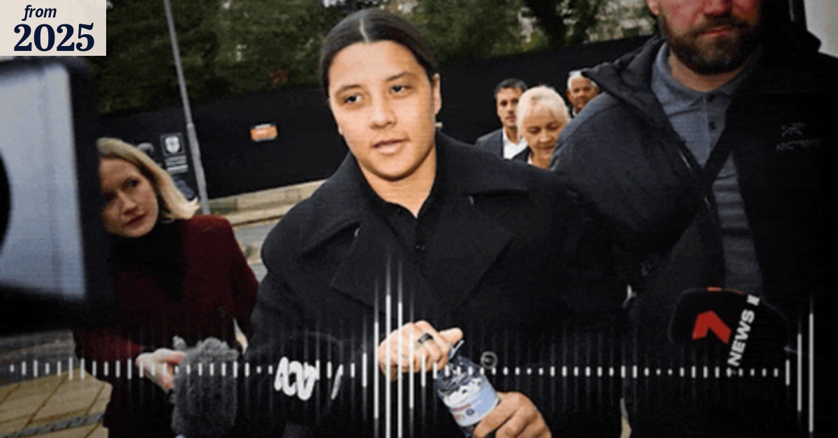 Sam Kerr trial: Matildas star feared for life in taxi ride, police ...