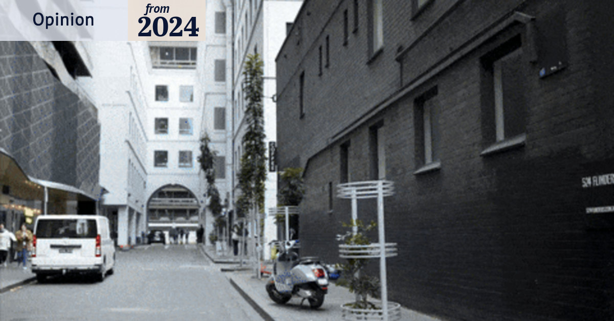 This French city was once a crime hub. It could teach Melbourne how to ...