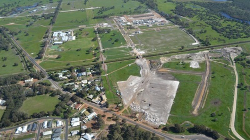 How one of WA's major infrastructure projects was grounded