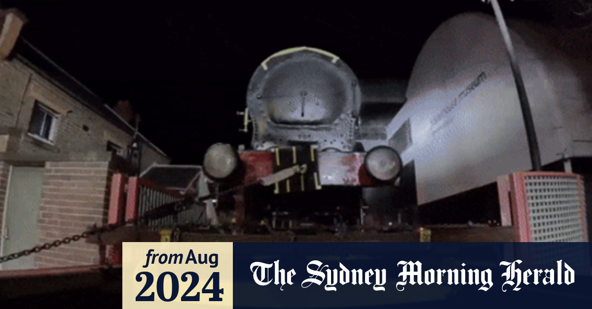 Inside the Powerhouse Museum’s biggest move in half a century