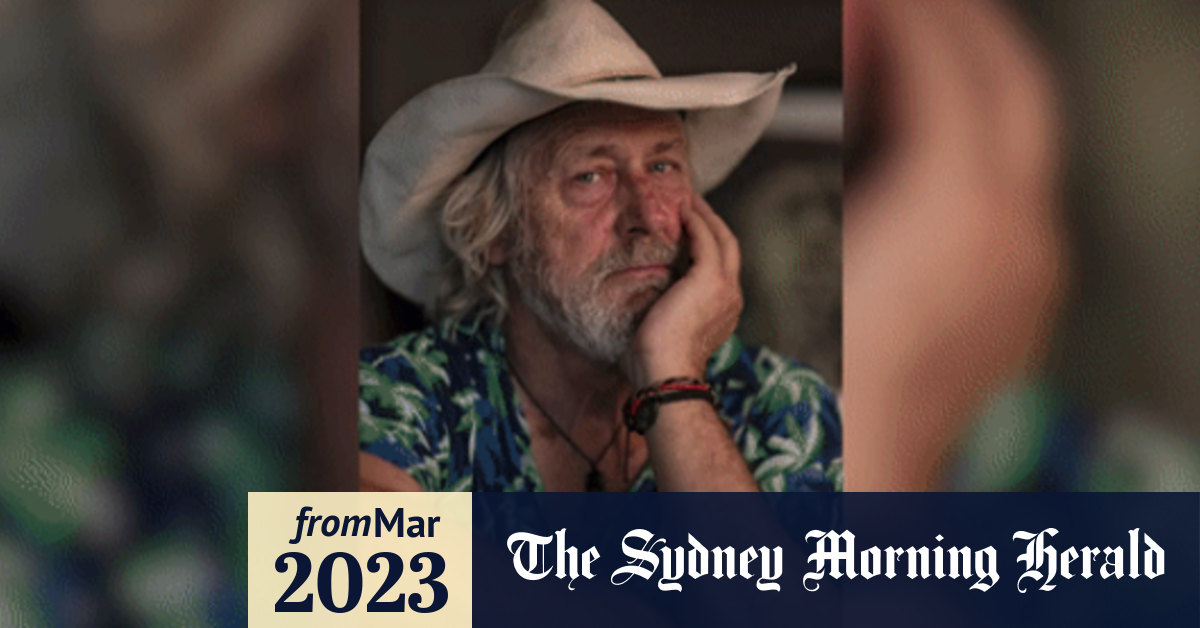 Lord of the Rings actor Geoff Morrell: “My body was trying to tell me ...