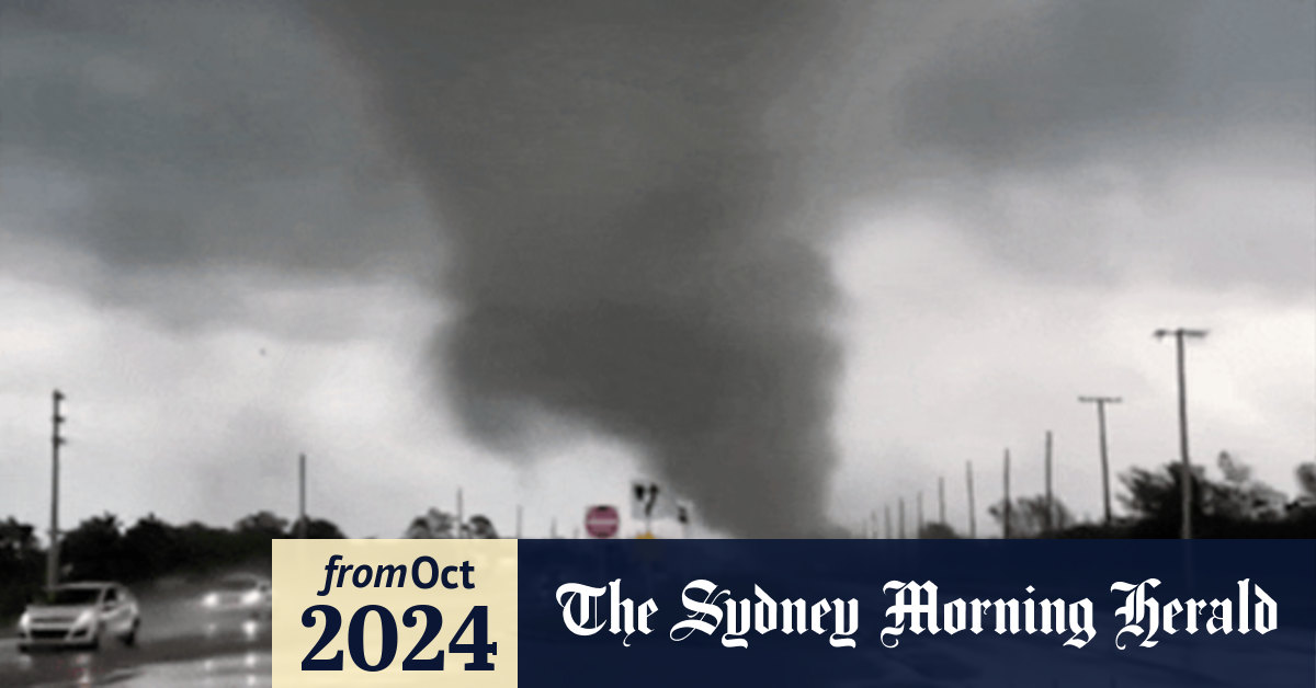 Hurricane Milton map: Inside Florida storm’s path of destruction