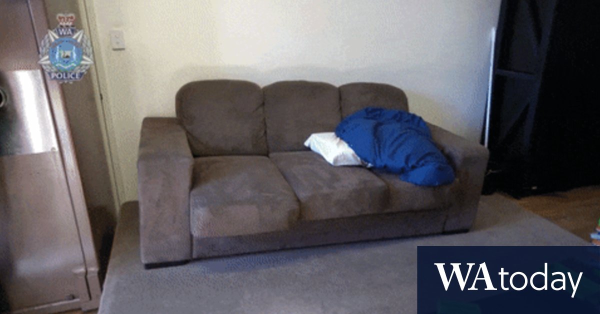 WA police uncover hidden gun bunker in Perth home