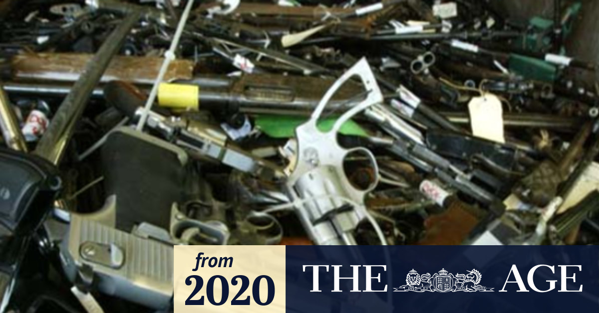 'Game-changing' gun bans yet to live up to police hype