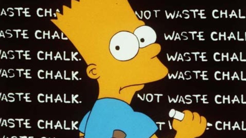 The Bart Simpson dilemma: Spotting giftedness in unlikely kids